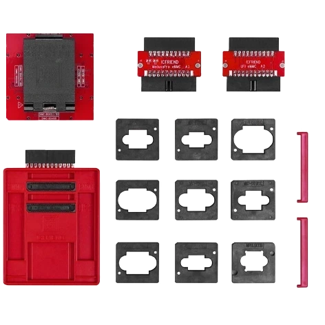 خرید و قیمت IC FRIEND EMMC 13 in1 | ترب