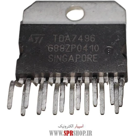 خرید و قیمت آی سی TDA7496L | ترب