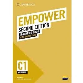 خرید و قیمت کتاب معلم امپاور Empower C1 Advanced 2nd Teachers Book | ترب