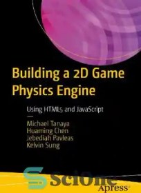 خرید و قیمت دانلود کتاب Building a 2D Game Physics Engine: Using HTML5 ...