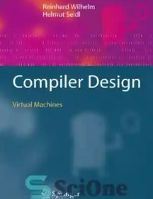 خرید و قیمت دانلود کتاب Compiler design. / Virtual machines - طراحی کامپایلر. / ماشین های مجازی ...