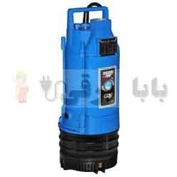 خرید و قیمت کف کش توان تک ۳۴ متری مدل TPT 34.4F فلوتردار | ترب