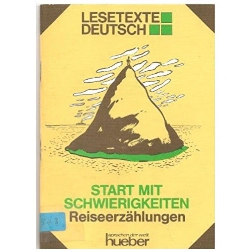 خرید و قیمت کتاب المانی Lesetexte Deutsch - Level 3: Start Mit ...