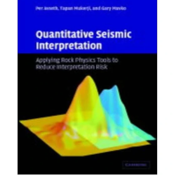 خرید و قیمت دانلود کتاب Quantitative seismic interpretation: applying ...