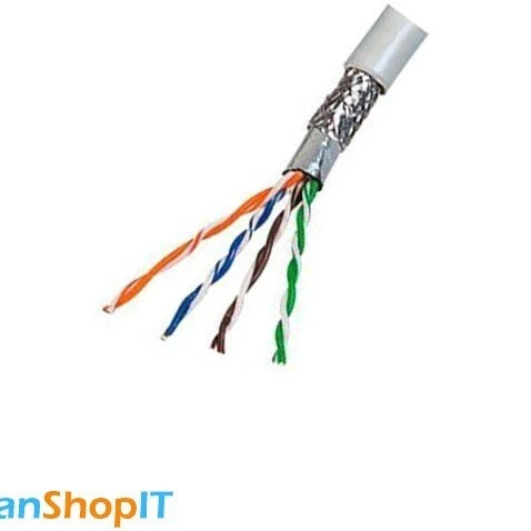 خرید و قیمت کابل شبکه دیجی لینک Cat6 SFTP-PVC | ترب