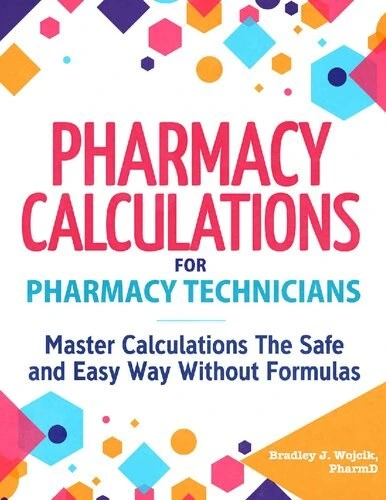 خرید و قیمت دانلود کتاب Pharmacy Calculations for Pharmacy Technicians ...
