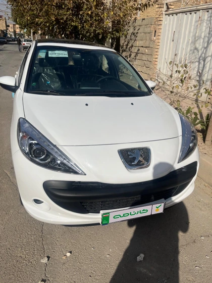 خرید و قیمت پژو 207i مدل 1403 ا Peugeot 207i Automatic P TU5P | ترب