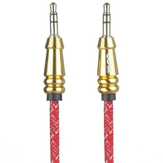 خرید و قیمت کابل انتقال صدای تسکو TSCO TC AU17 AUX Cable 1m | ترب