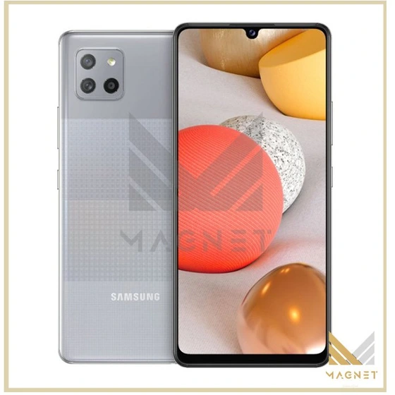 خرید و قیمت گوشی موبایل سامسونگ ( مدل : Galaxy A42 5G – حافظه داخلی : 128 گیگابایت – رام : 8 ...
