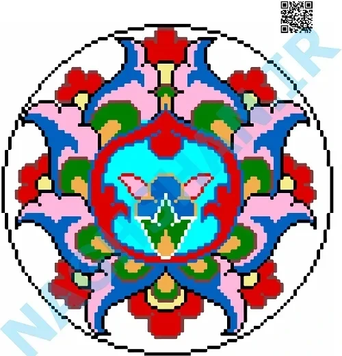 خرید و قیمت دانلود فایل برداری(وکتور) دایره با فرمت EPS ، AI ، SVG | ترب