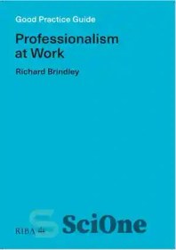 خرید و قیمت دانلود کتاب Good Practice Guide: Professionalism at Work ...