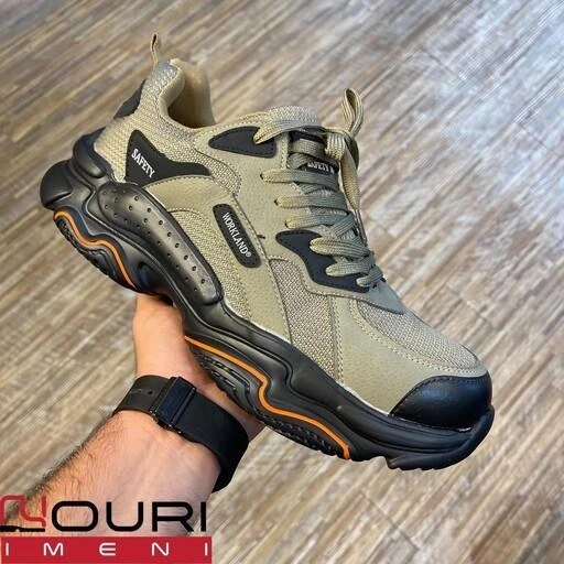 خرید و قیمت کفش ایمنی اسپرت مهندسی ورک لند workland مدلRQO | ترب