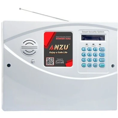 خرید و قیمت دزدگیر سیم کارتی اماکن آنزو مدل ANZU ECO- 301 | ترب