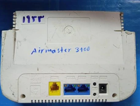 خرید و قیمت مودم Airmaster 3100 4G کد1933 | ترب