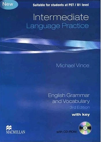 خرید و قیمت کتاب Intermediate Language Practice اینترمدیت لنگویج پرکتیس ...