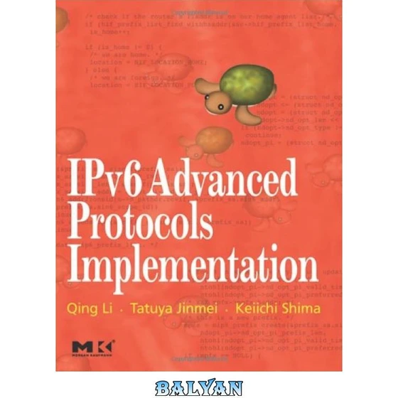 خرید و قیمت دانلود کتاب Ipv6 Advanced Protocols Implementation ترب