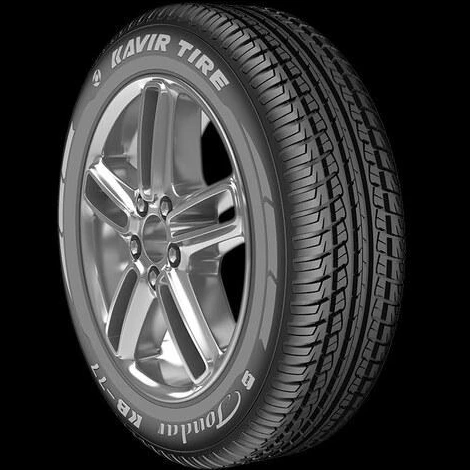 خرید و قیمت لاستیک سواری کویر تایر TONDAR گل KB77 سایز 205 60R14 | ترب