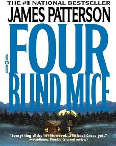 خرید و قیمت کتاب Four Blind Mice (نسخه کامل) | ترب