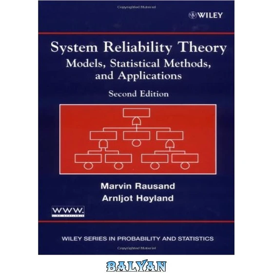 خرید و قیمت دانلود کتاب System Reliability Theory Models Statistical Methods And Applications