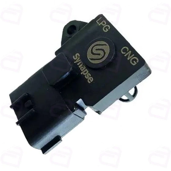 خرید و قیمت سنسور مپ سمند EF7 فشار ریل گاز CNG و LPG سیناپس 30106011 | ترب