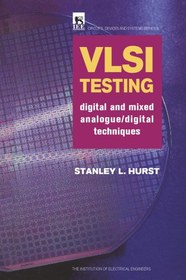 خرید و قیمت دانلود کتاب VLSI testing : digital and mixed analogue ...