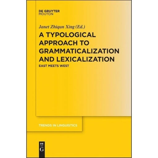 خرید و قیمت کتاب زبان اصلی A Typological Approach to Grammaticalization ...