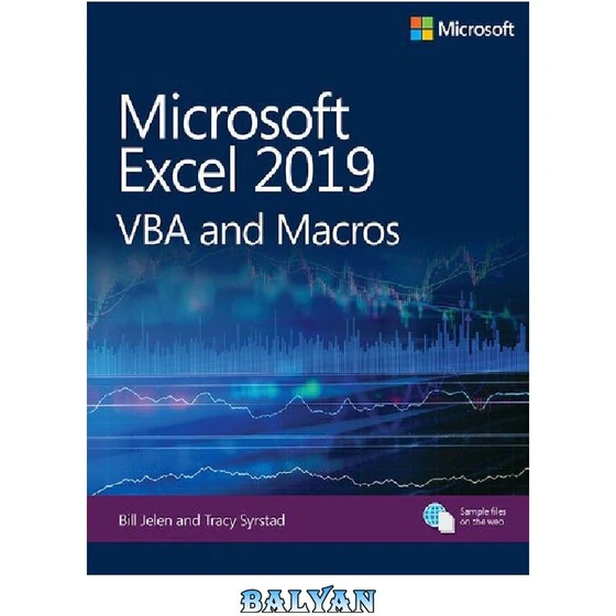 خرید و قیمت دانلود کتاب Microsoft Excel 2019 Vba And Macros ترب
