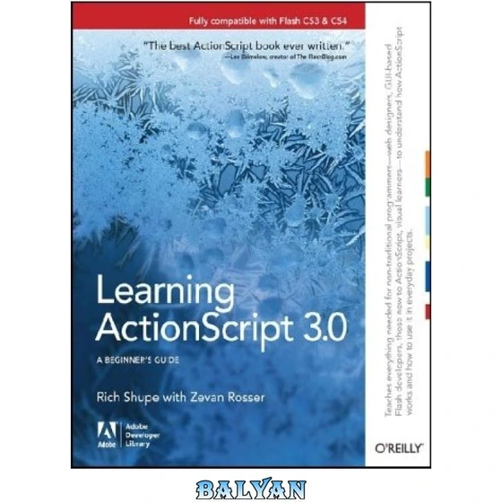 خرید و قیمت دانلود کتاب Learning ActionScript 3.0: A Beginner's Guide | ترب
