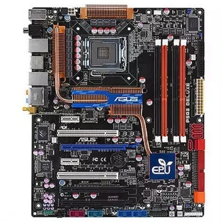 خرید و قیمت قوی ترین باندل 775 asus p5q3 q9550 چهار هسته ای (مادربرد+سی پی یو) | ترب