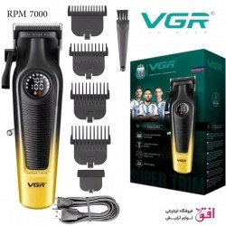 خرید و قیمت ماشین اصلاح وی جی آر مدل VGR V-196 | ترب