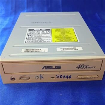 خرید و قیمت درایو نوری ASUS SD-S400A کدSD248 | ترب