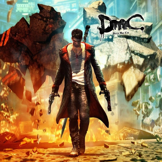 خرید و قیمت بازی DmC Devil May Cry Complete Edition برای کامپیوتر | ترب