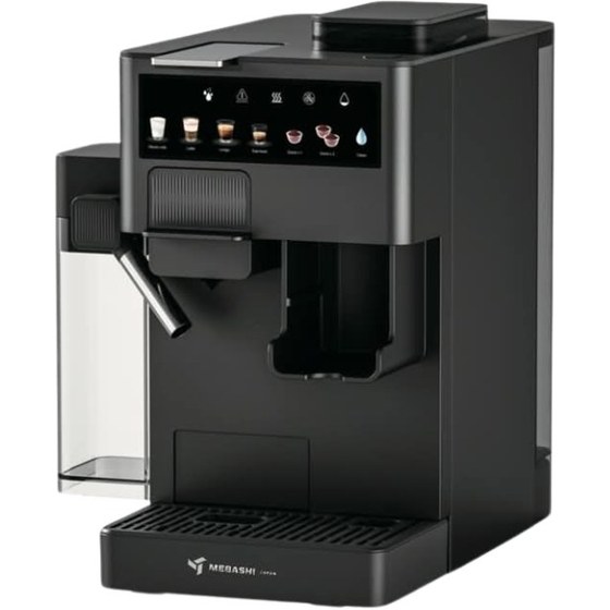 خرید و قیمت اسپرسو ساز مباشی مدل ME-CEM403 ظرفیت ۱.۶ لیتر | ترب