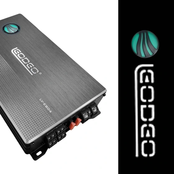 خرید و قیمت LEODEO LV-E804 آمپلی فایر لئودئو | ترب