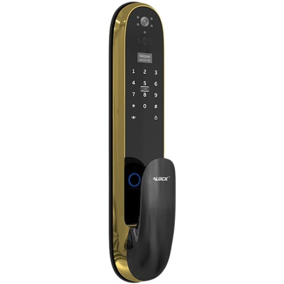 خرید و قیمت قفل اثر انگشتی دیجیتال و دستگیره تشخیص چهره ALOCK مدل Pmax Pro G | ترب