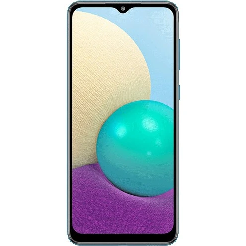 خرید و قیمت گوشی موبایل سامسونگ Galaxy A02 SM-A022F/DS ظرفیت ۶۴ گیگ | ترب