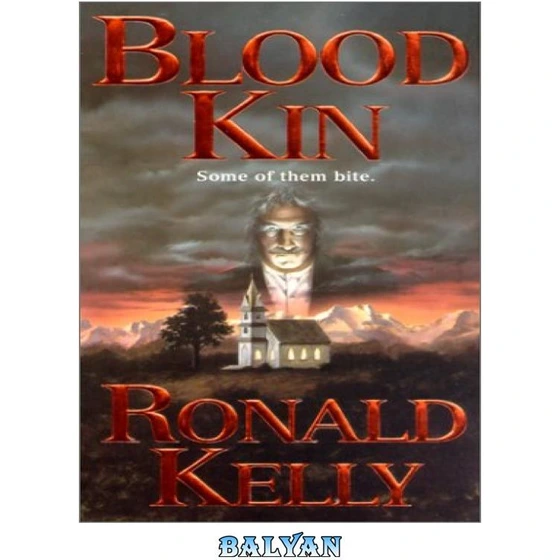 خرید و قیمت دانلود کتاب Blood Kin | ترب