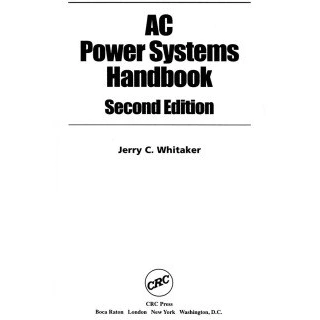 خرید و قیمت دانلود کتاب AC power systems handbook 2nd ed | ترب