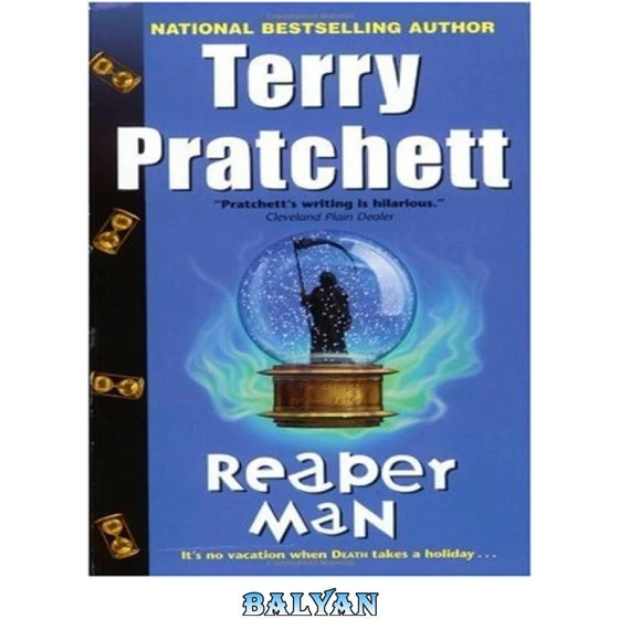 خرید و قیمت دانلود کتاب Reaper man (Discworld, #11) | ترب