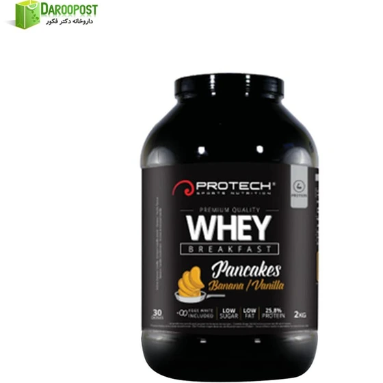 خرید و قیمت پودر تری وی پرو پروتک | PROTECH 3WHEY PRO Powder | ترب