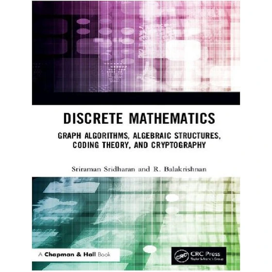 خرید و قیمت دانلود کتاب Discrete Mathematics Graph Algorithms Algebraic Structures Coding