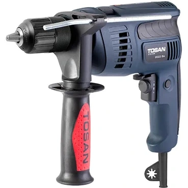 خرید و قیمت دریل چکشی 13 میلی‌متر 750 وات اتوماتیک مدل 0022DA | ترب