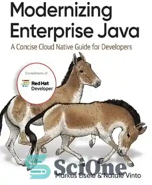خرید و قیمت دانلود کتاب Modernizing Enterprise Java: A Concise Cloud ...