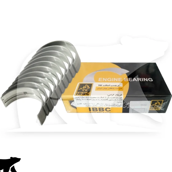 خرید و قیمت یاتاقان استاندارد پژو 206 تیپ 5 برند IBBC | ترب