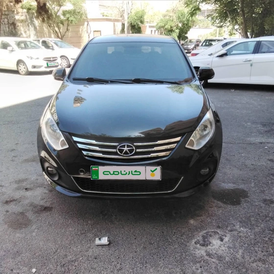 خرید و قیمت جک J4 مدل 1403 ا JAC J4 Optional | ترب