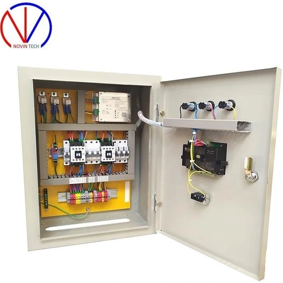 خرید و قیمت تابلوی اتوماتیک موتور برق VOLTA PLUS | ترب