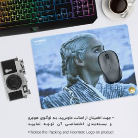 خرید و قیمت موس پد طرح بازی تاج و تخت مدل A2856 | ترب