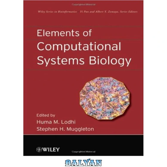 خرید و قیمت دانلود کتاب Elements of Computational Systems Biology ...