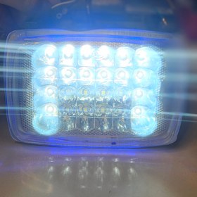 خرید و قیمت چراغ جلو هوندا مدل CDI 125 LED | ترب