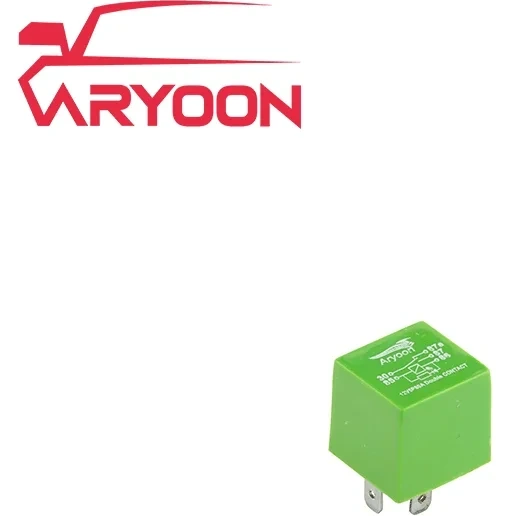 خرید و قیمت رله فن سبز پژو 206 برند Aryoon | ترب